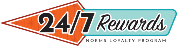 24/7 REWARDS - NORMS Restaurants