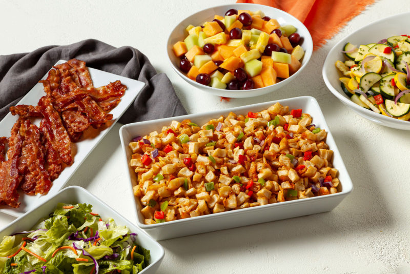 CATERING MENU – NORMS Restaurants