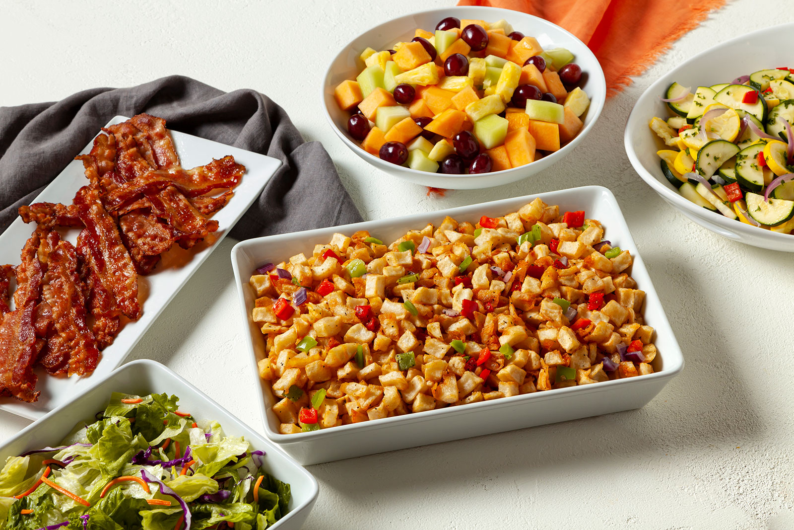 CATERING MENU | NORMS Restaurants